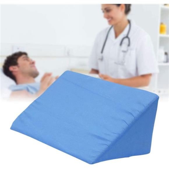 Other | Fomiyes Bed Wedge Pillow Body Position Wedges Sponge Body Back ...